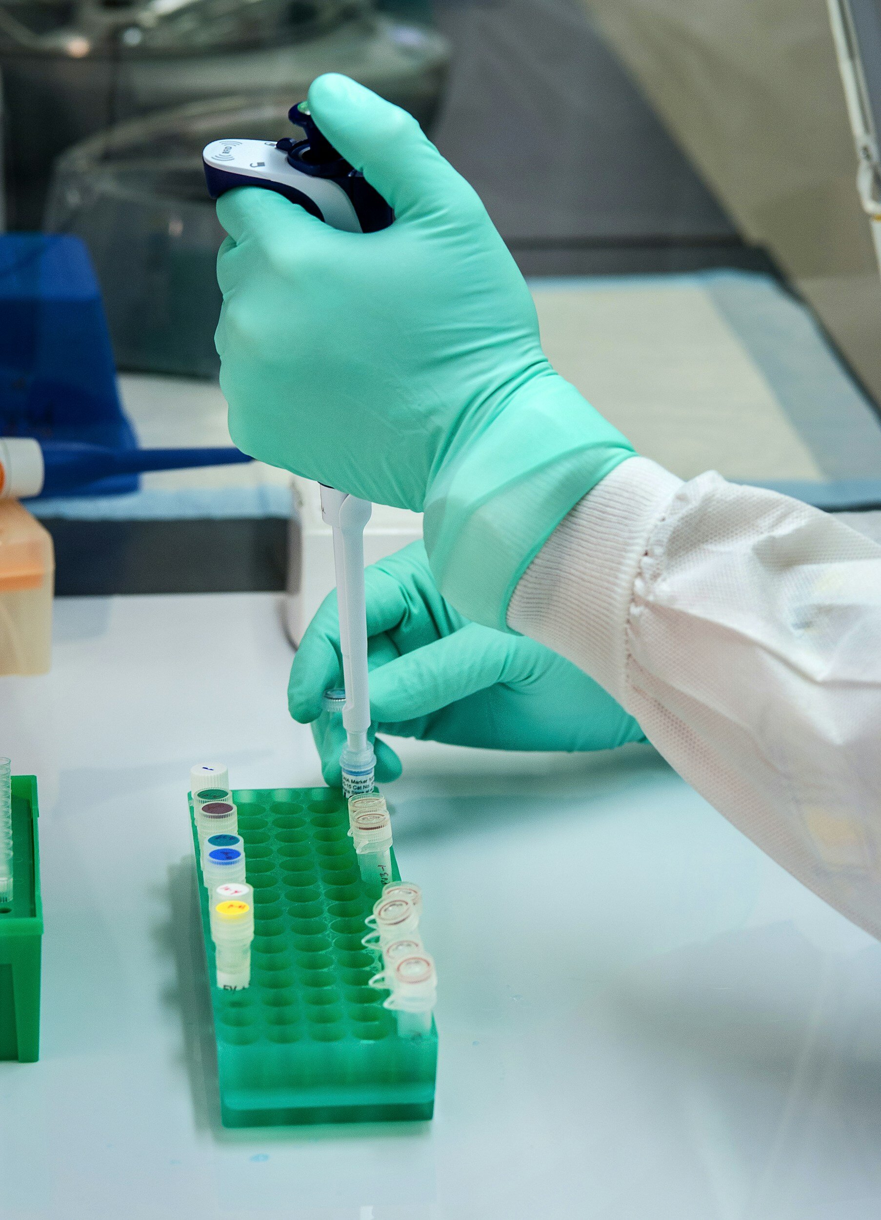 Our Lab – NeoForm Wellness